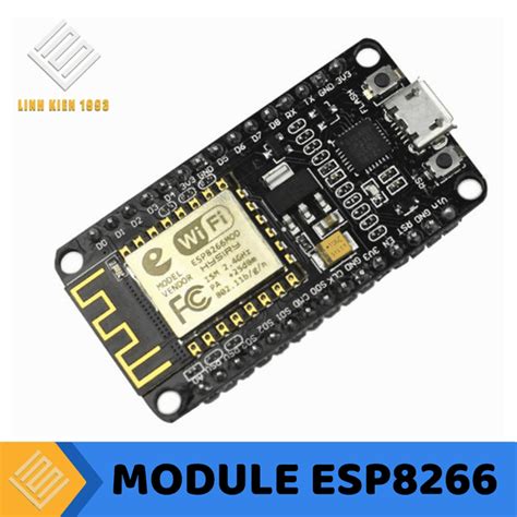 esp8266 cp2102 nodemcu wifi module linh kiện 1993