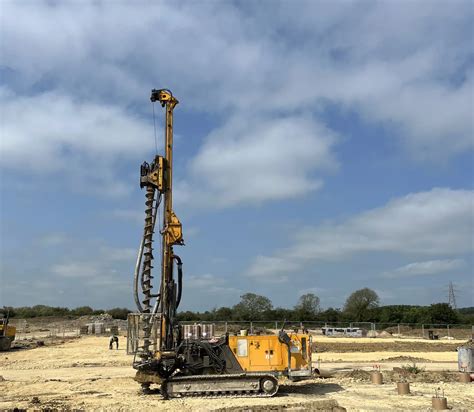 Piled Raft Foundations A Modern Cost Saving Solution