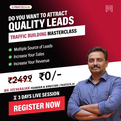 M K Jeevarajan On Linkedin Trafficbuilding Trafficmanagement