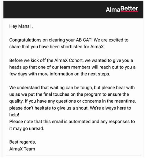 Mansi Gupta On Linkedin Grateful Datascience Almabetter