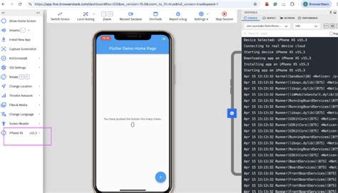 How To Make Flutter App Responsive Browserstack