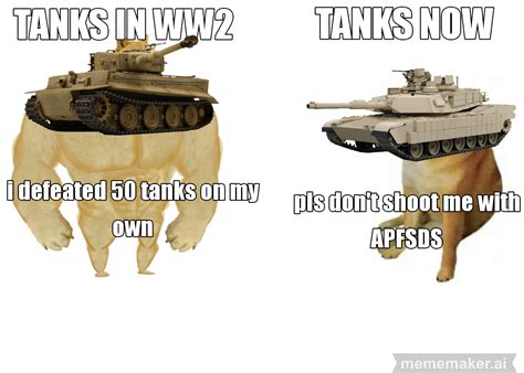 Many Tanks Memes Analysis Of Administrators Ad 7 And Experts Ad 9