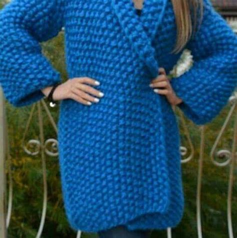 მზია სეხნიაშვილის ხელით ქსოვა