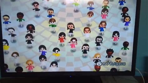 All Custom Cpu Miis In My Mii Parade Some Are Inspired By Fictional
