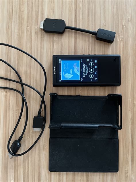 Closed Sony Zx300 Black With Lots Of Extra Accessories Headphone