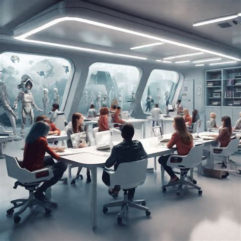 Classrooms Of The Future Etec522 Ventures In Learning Technologies