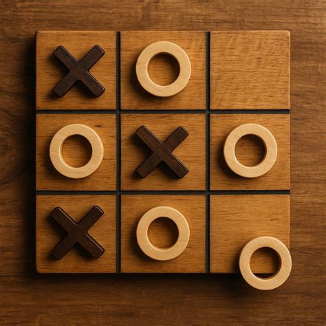 🎯 Tic Tac Toe Object Oriented Python Game Academic