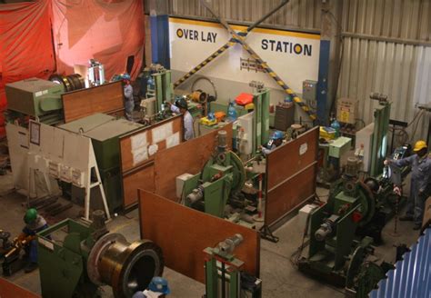 Overlay Ferrofab FZE