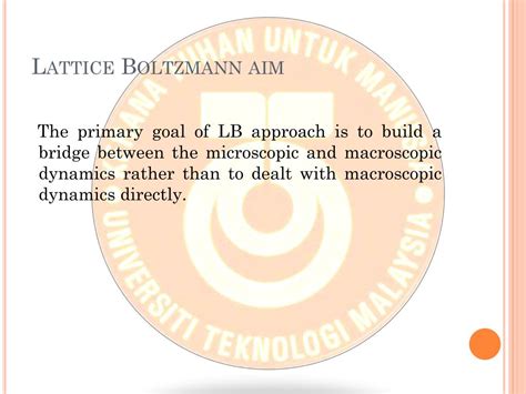 Ppt 3d Simulation Of Particle Motion In Lid Driven Cavity Flow By Mrt Lbm Powerpoint