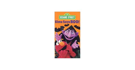 Sesame Street 1989 Vhs