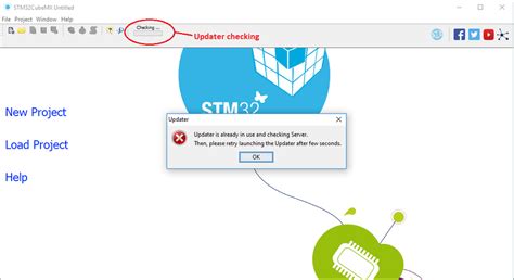 Solved Cubemx Cant Update And Generate Source Code Page 2