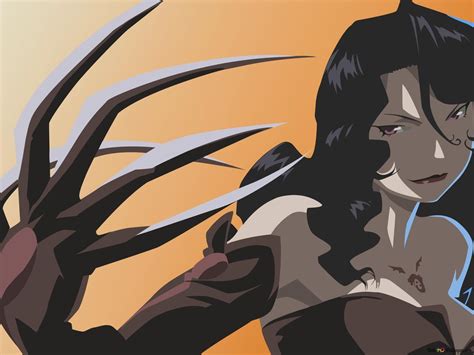 Fullmetal Alchemist Lust 2k Wallpaper Download