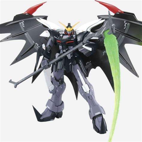 Mg 1100 Gundam Deathscythe Hell Ew Ver Jfc