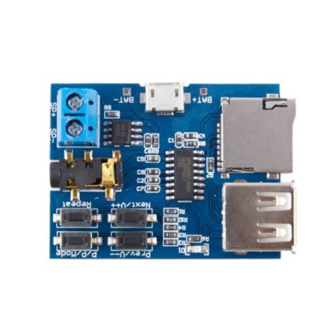 Mp Lossless Decoders Decoding Power Amplifier Mp Player Audio Module Mp Decoder Board Support