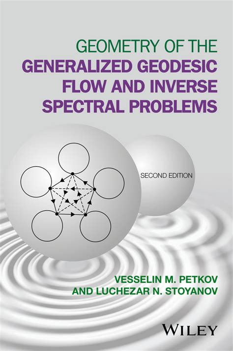 Geometry Of The Generalized Geodesic Flow And Inverse Spectral Problems
