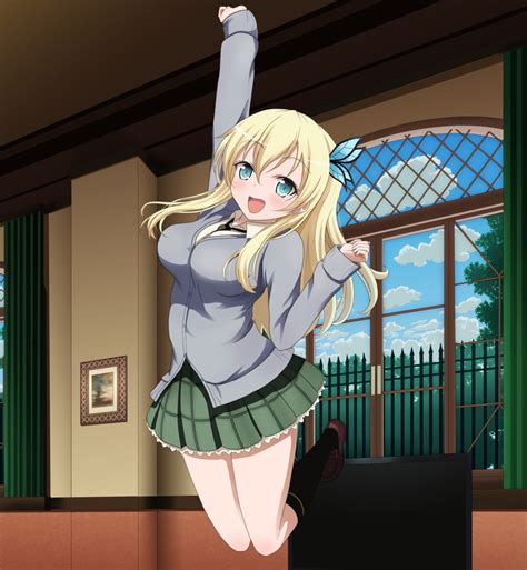 Sena Kashiwazaki Boku