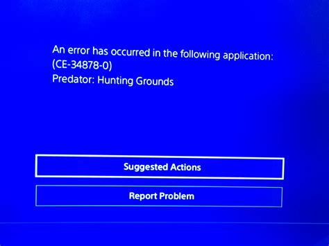 Constant Game Crashes After Patch Maintenance Anybody Else Experiencing This Happened 5
