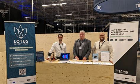 Lotus Microsystems On Linkedin Technology Electronics Powerelectronics Innovation Denmark