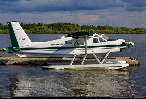 Aircraft Photo Of C Foed De Havilland Canada Dhc 2 Turbo Beaver Mk 3