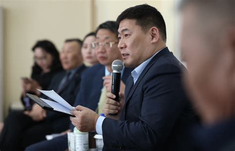 Ерөнхий сайд Л Оюун Эрдэнэ шинжлэх ухааны салбарынхантай өглөөний уулзалт хийлээ Nio Mn