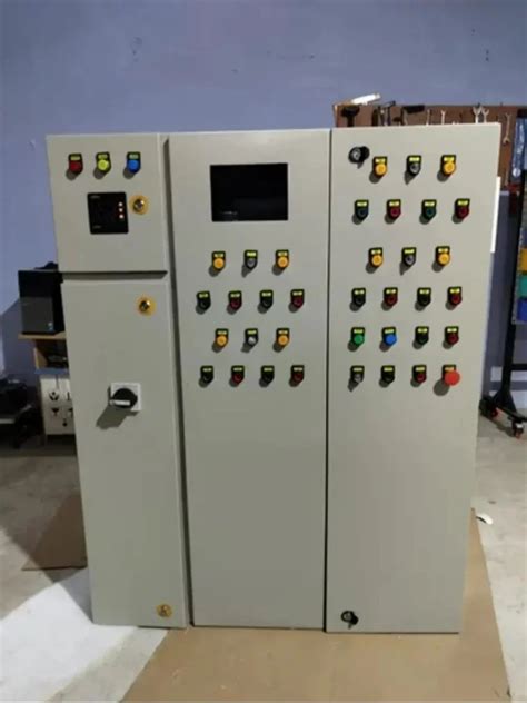 Hmi Control Panel At Best Price In Sonipat By Genesis Solutions Id 2854068092473