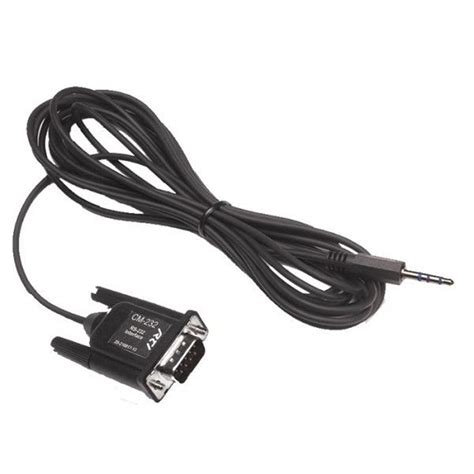 RTI RS COMMUNICATION MODULE Amber Tech