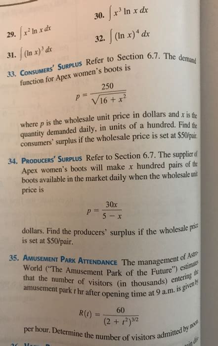 solved 7 2 self check exercises 1 use the table of