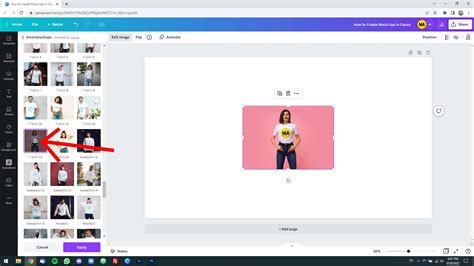 How To Create Mock Ups In Canva Maker S Aid