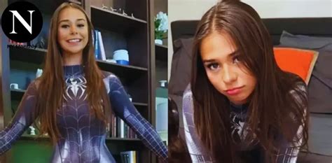 Sophie Rain Rise from Viral Sensation to Spiderman Star 2024