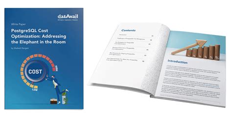 Postgresql Cost Optimization Addressing The Elephant In The Room