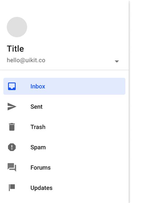 Add Modal Nav Drawer · Issue 23 · Clueless Communityspectrum Ui · Github