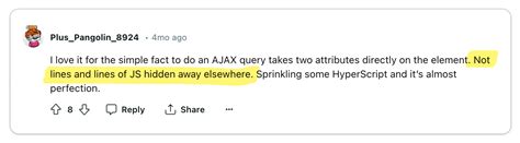 I Reviewed 1000s Of Opinions On Htmx