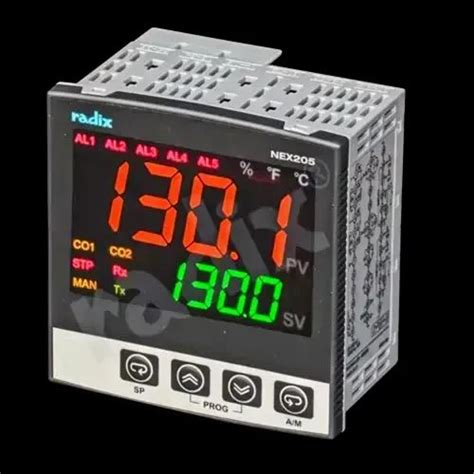 Universal Input PID Controller By Radix NEX Relay At Piece In Sas Nagar