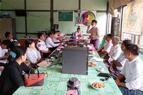 ယင်းမာပင်ခရိုင်၊ ပုလဲမြို့တွင် မဲဆန္ဒရှင်စာရင်းများ ထည့်သွင်း၊ ပယ်ဖျက
