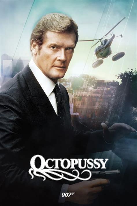 Octopussy 1983 Willtong93 The Poster Database Tpdb