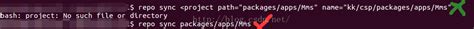 Repo Sync 只同步单个项目repo Sync 单个项目满月丸子的博客 Csdn博客