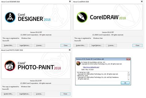 CorelDRAW Technical Suite V SoftArchive