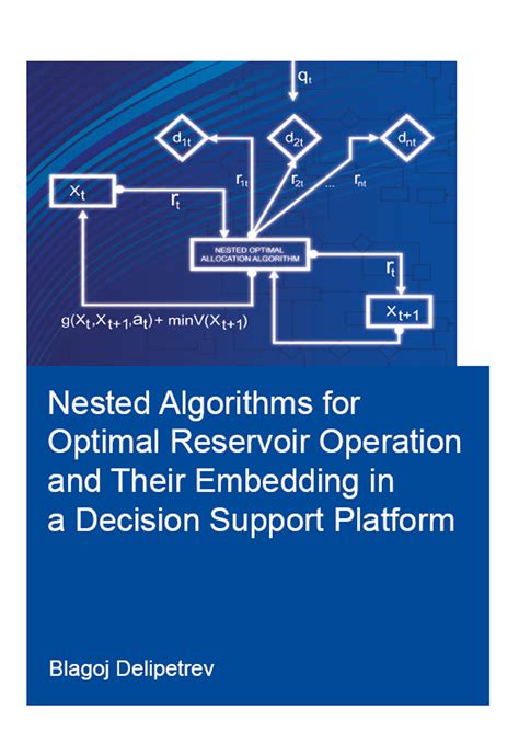 Nested Optimization Algorithms Taylor And Francis Group