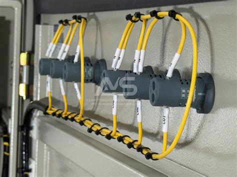 Db Panel 400a N S Switchboard And Service Co Ltd