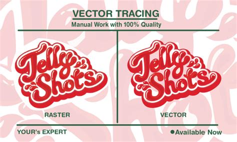 Do Manual Vector Tracing Vectorize Image Logo Or Mascot By Bilawalali Fiverr