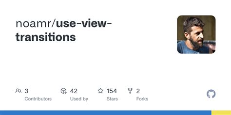Use View Transitions Src React Vt Ts At Main Noamr Use View Transitions Github