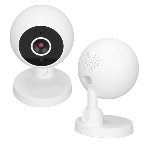 Aun Caméra De Sécurité Fil Caméra De Sécurité Domestique Intérieure