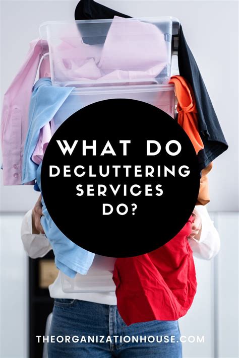 Decluttering Services Artofit