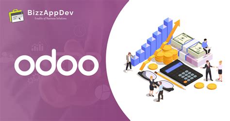 Transform Your Business With Odoo Accounting Features