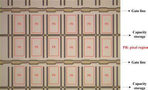 In Tft Array Process Micro Defect Inspection Using Nonlinear Principal Component Analysis