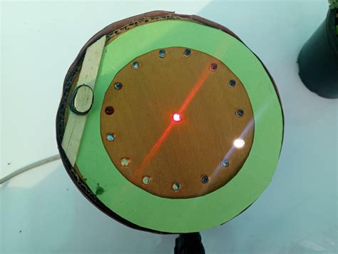 Mini Arcade Cyclone Game 9 Steps Instructables