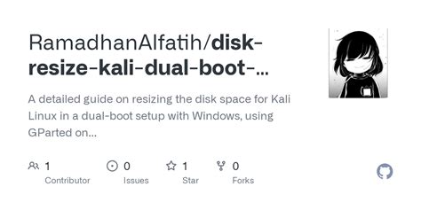 Github Ramadhanalfatihdisk Resize Kali Dual Boot Tutorial A