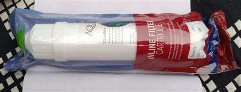 Polypropylene Aqua Inline Filter Cartridges 7 Inch At ₹ 599 Piece In Varanasi