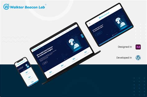 Walkter Beacon Lab Screativemind