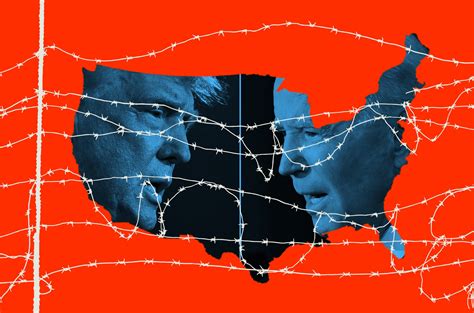 Bidens Border Record Trumps Claims Vs Reality Vox